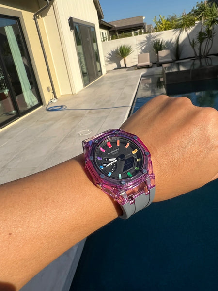 GA2100-7A - Custom G3 CR – techno305