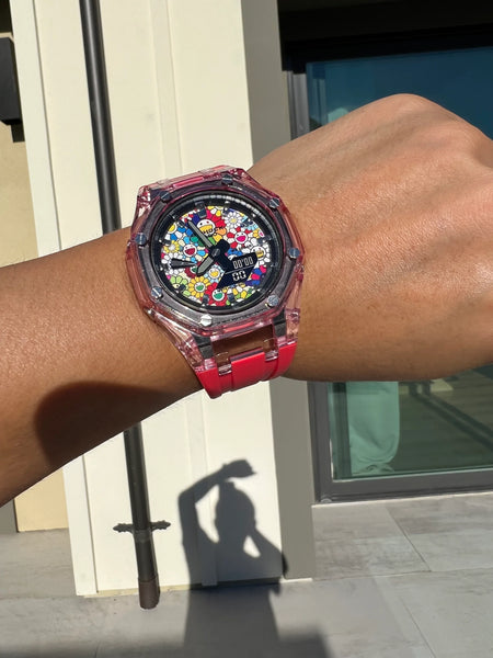 GA2100-1A1 - Custom G3 CR – techno305