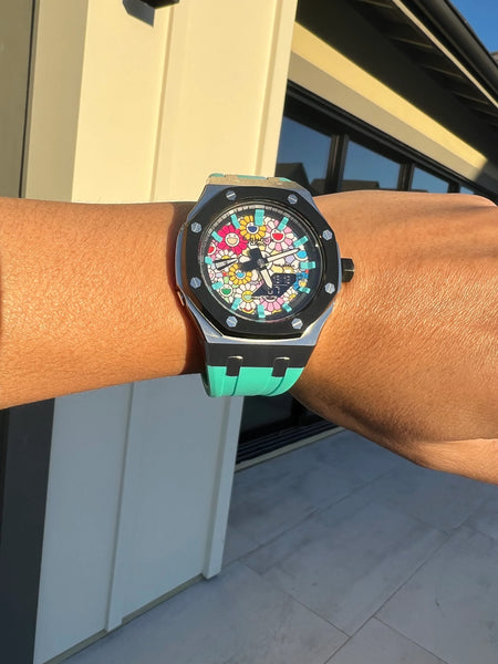 GA2100-7A - Custom G4 – techno305