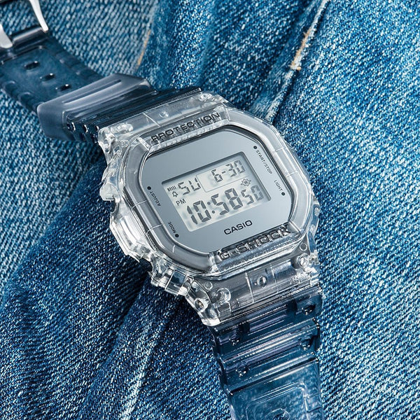 G-shock DW5600SK-1 – techno305